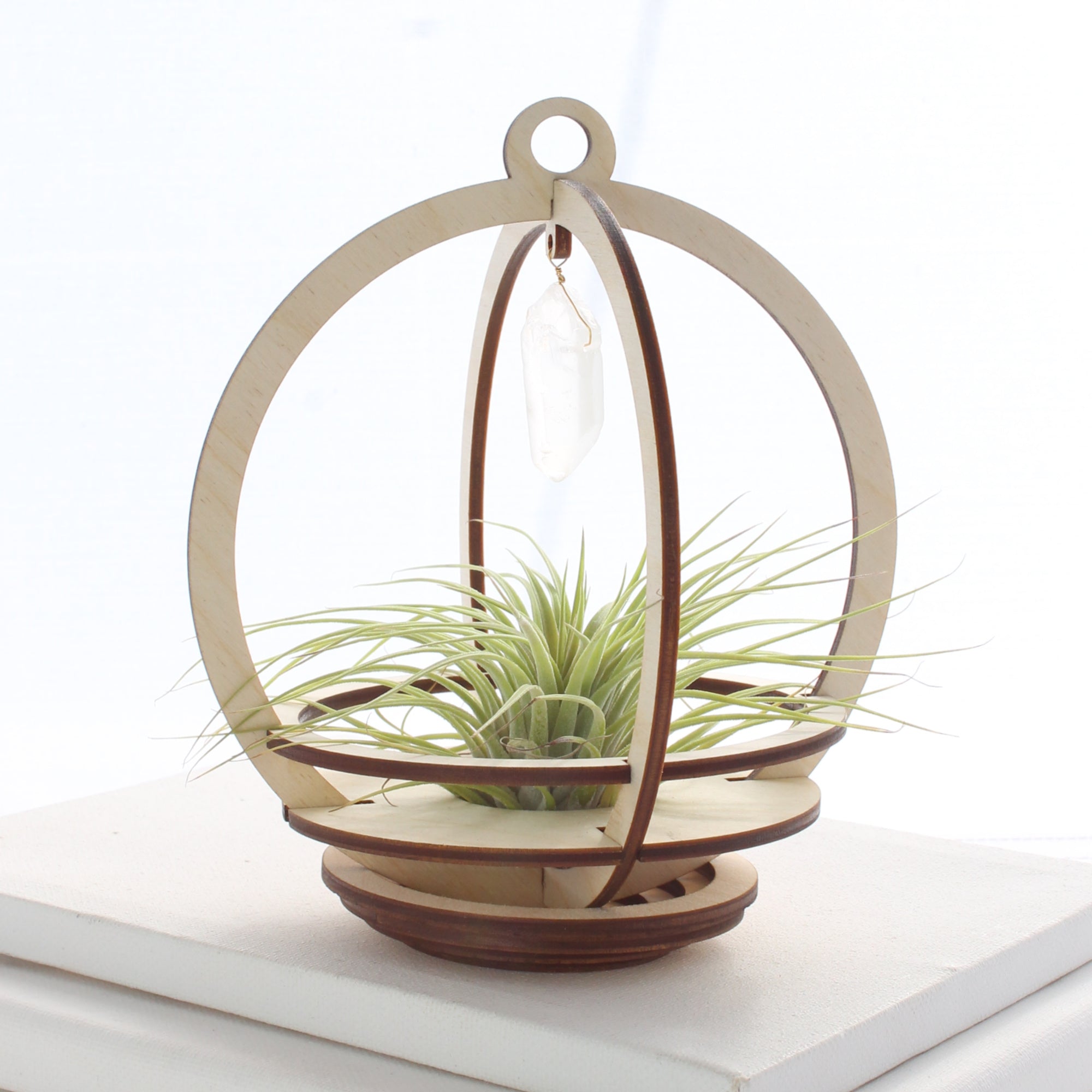 Plant Holders – Ten2Midnight Studios LLC