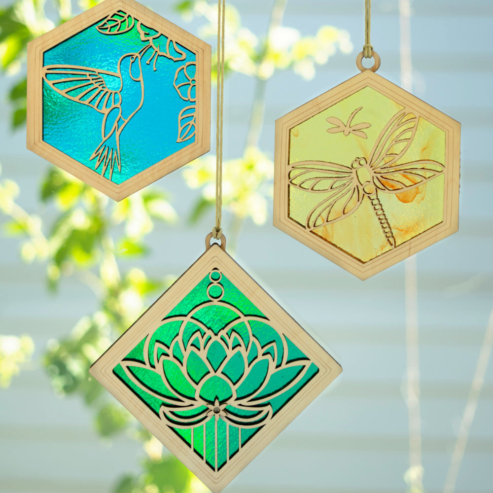 Suncatcher | Window Hangings – Ten2Midnight Studios LLC