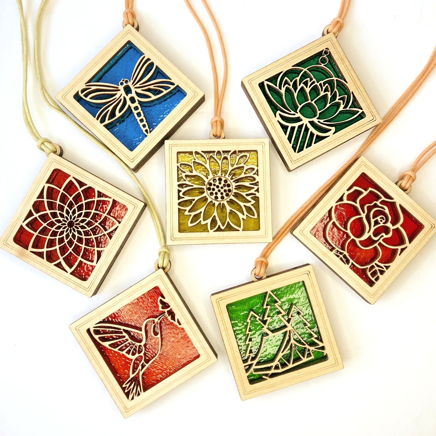 Mini Suncatchers – Ten2Midnight Studios LLC